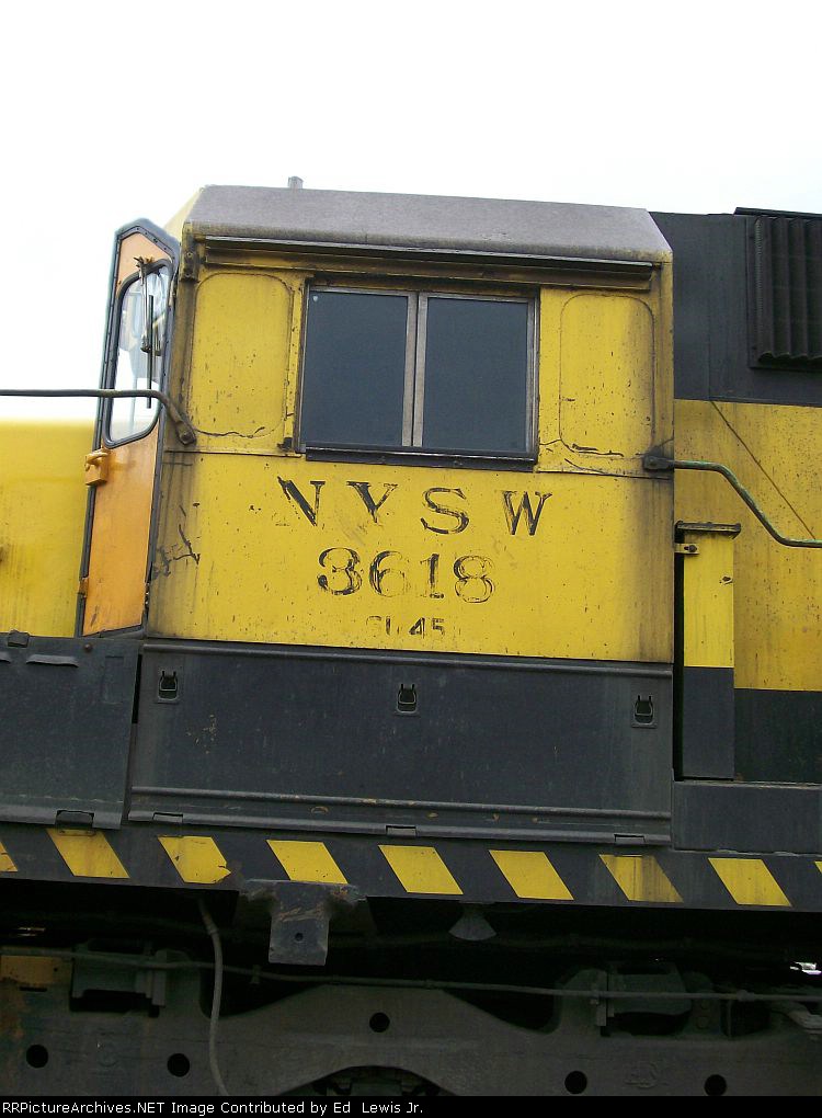 NYSW 3618